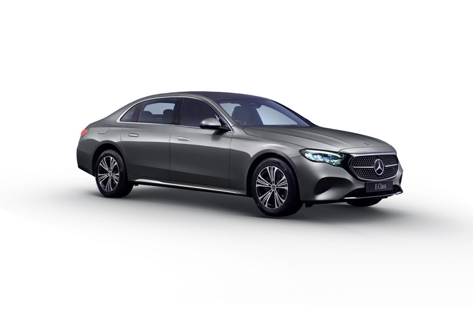 Mercedes-Benz E-Class Colors (5 colours) - E-Class Color Images @ ZigWheels