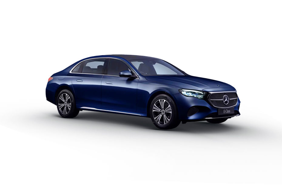 Mercedes-Benz E-Class Colors (5 colours) - E-Class Color Images @ ZigWheels