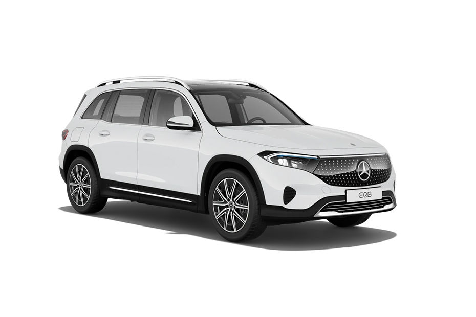 Mercedes-Benz EQB Colours – All 7 Colour Options with Images | ZigWheels