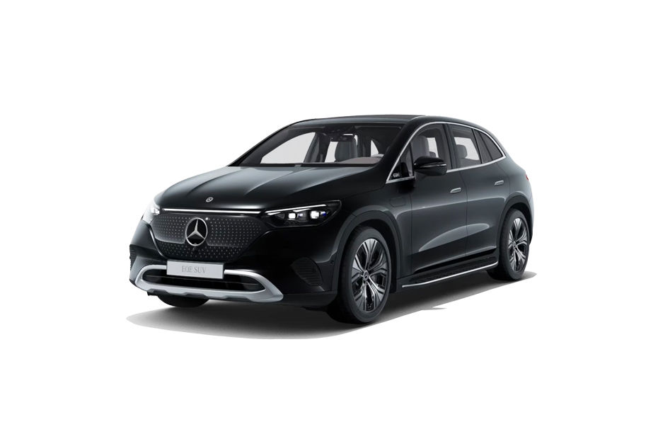 Eqe 350 Suv Obsedian Black