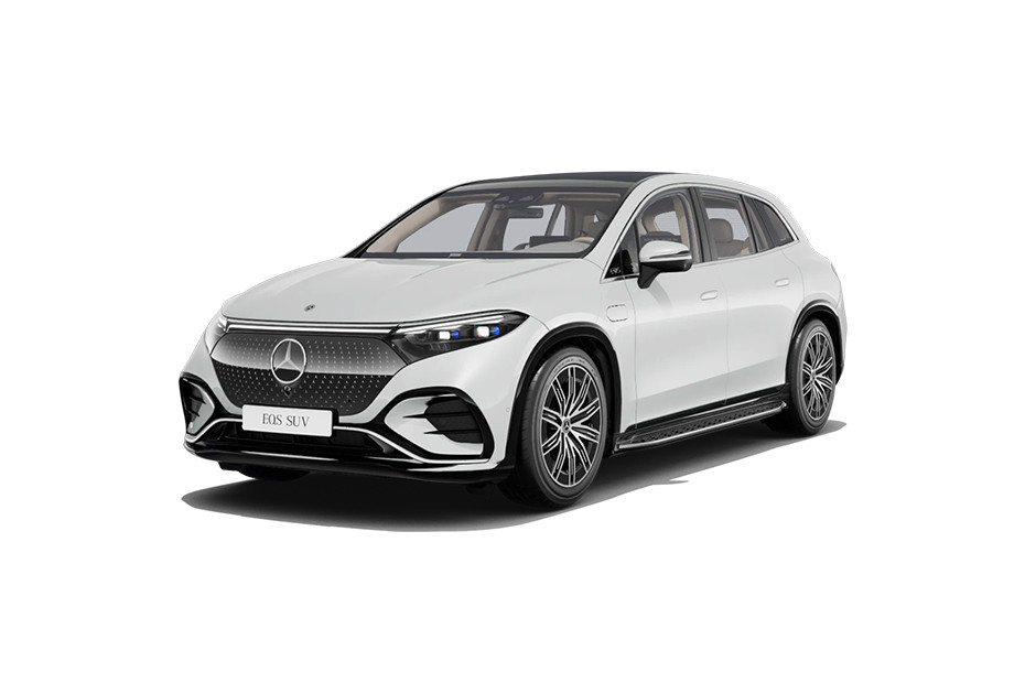 Mercedes-Benz EQS SUV Colors (10 colours) - EQS SUV Color Images ...