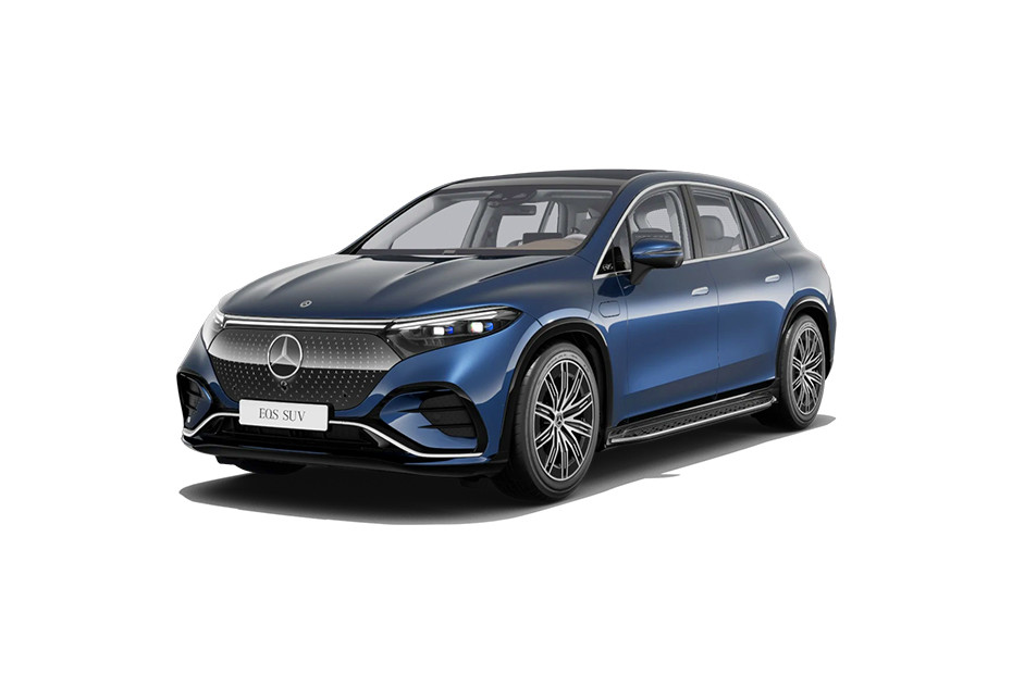 Mercedes-Benz EQS SUV Colors (10 colours) - EQS SUV Color Images ...