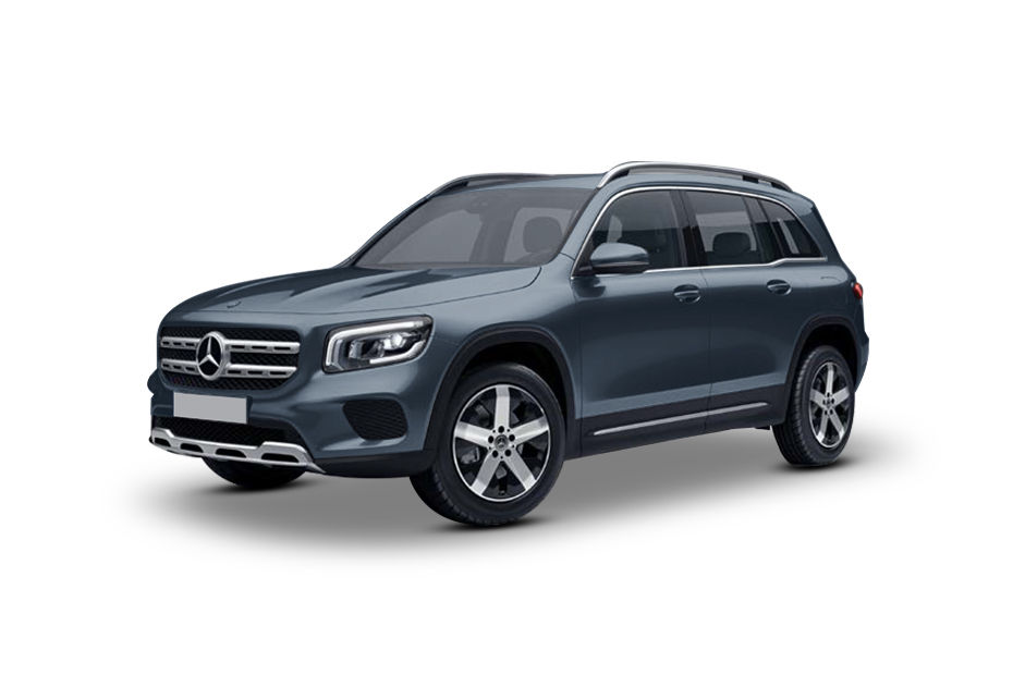 Mercedes-Benz GLB Denim Blue Colour
