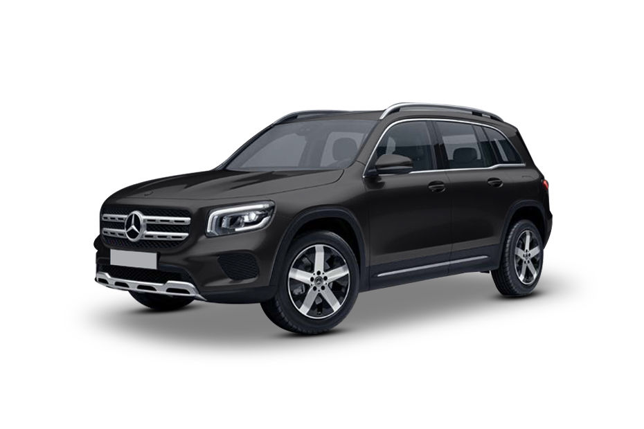 Mercedes-Benz GLB Patagonia Red Metallic Colour
