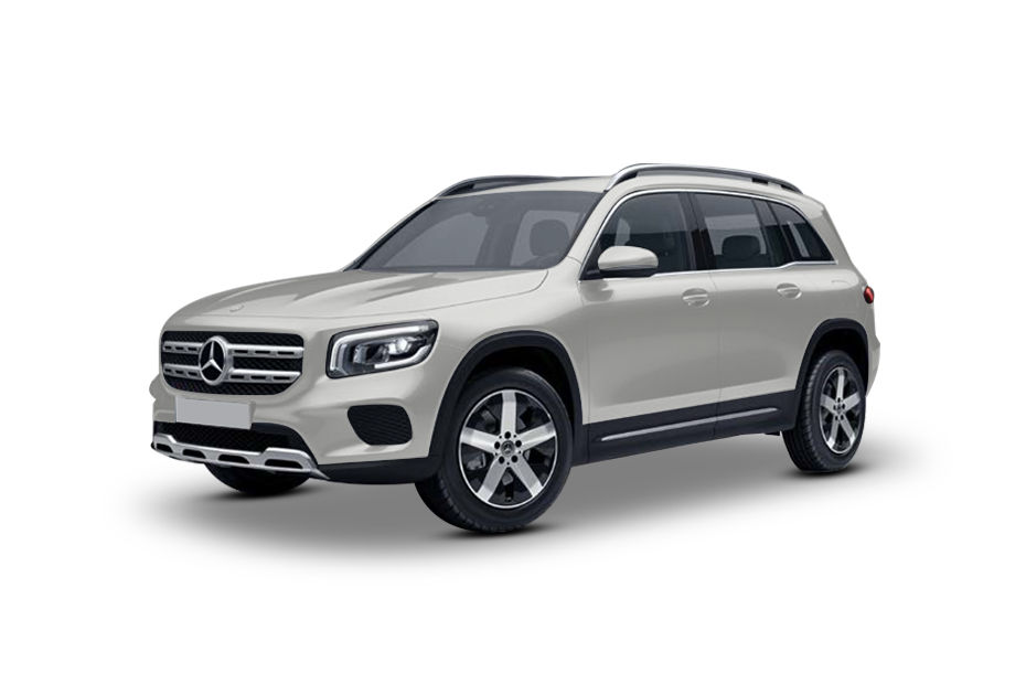 Mercedes-Benz GLB Colours – All 5 Colour Options with Images | ZigWheels