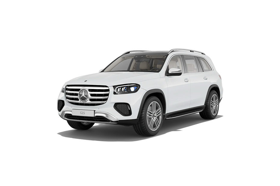 Mercedes-Benz GLS Images, GLS Interior & Exterior Photos, 360 View ...