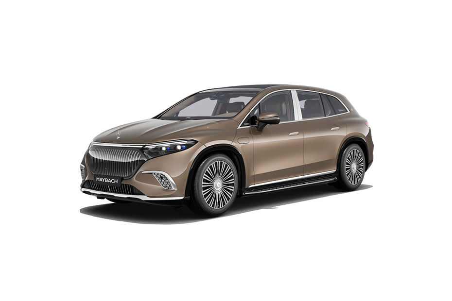 Mercedes-Benz Maybach EQS SUV Colours – All 6 Colour Options with ...