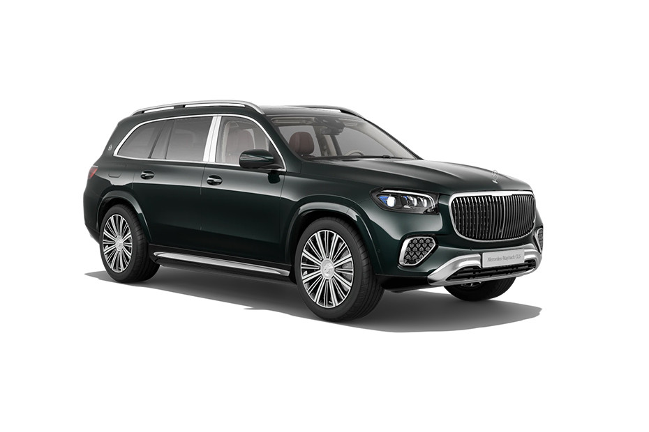 Mercedes-Benz Maybach GLS Images, Maybach GLS Interior & Exterior ...