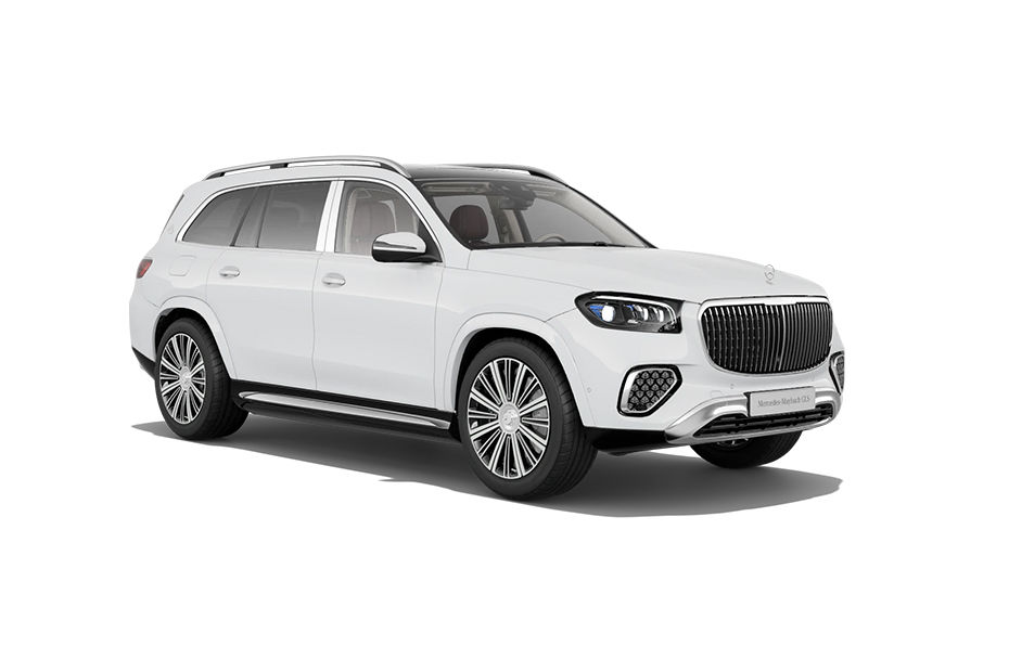 Mercedes-Benz Maybach GLS Images, Maybach GLS Interior & Exterior ...