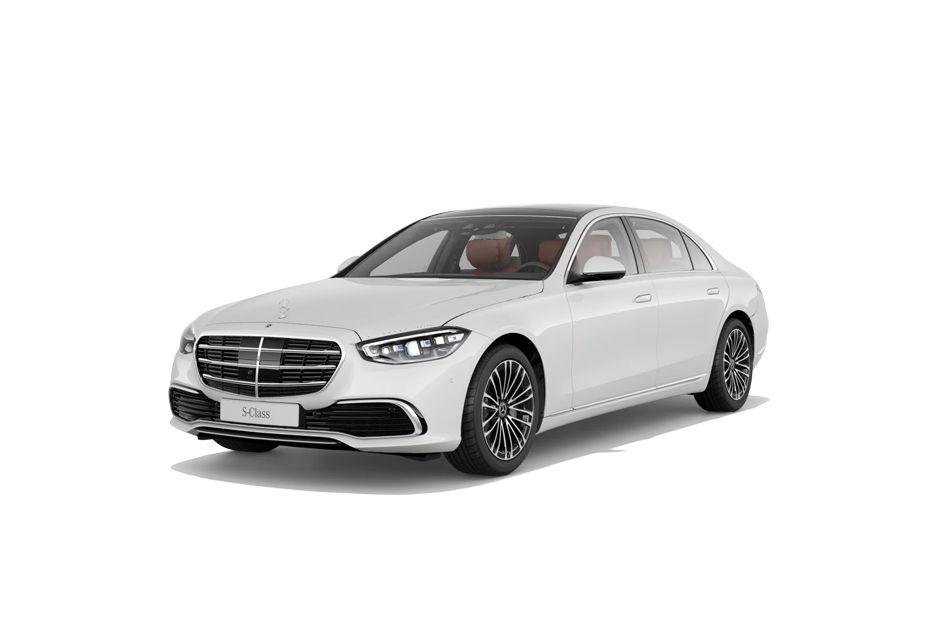 Mercedes-Benz S-Class Colours – All 5 Colour Options with Images ...