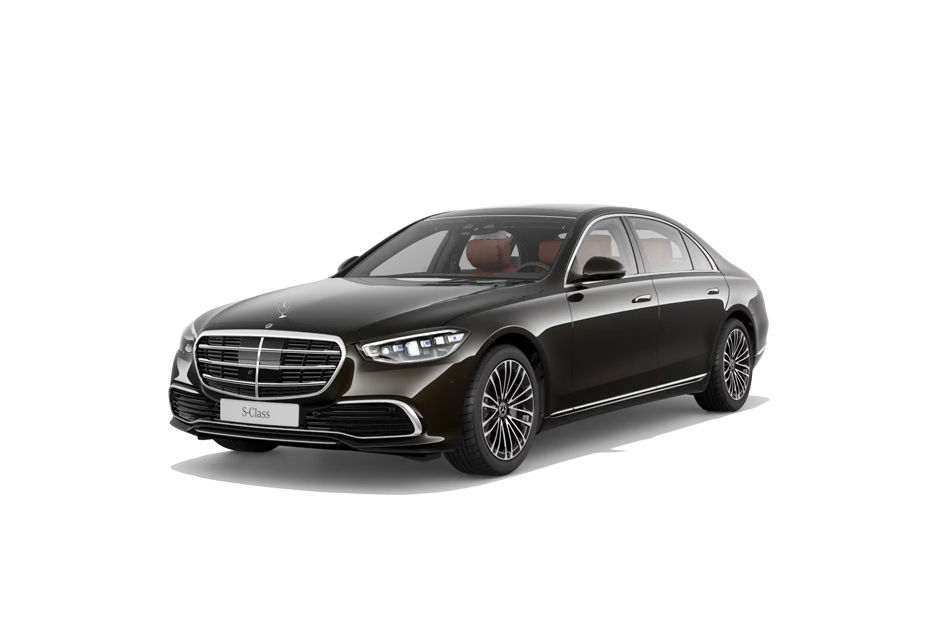 Mercedes-Benz S-Class Colours – All 5 Colour Options with Images ...
