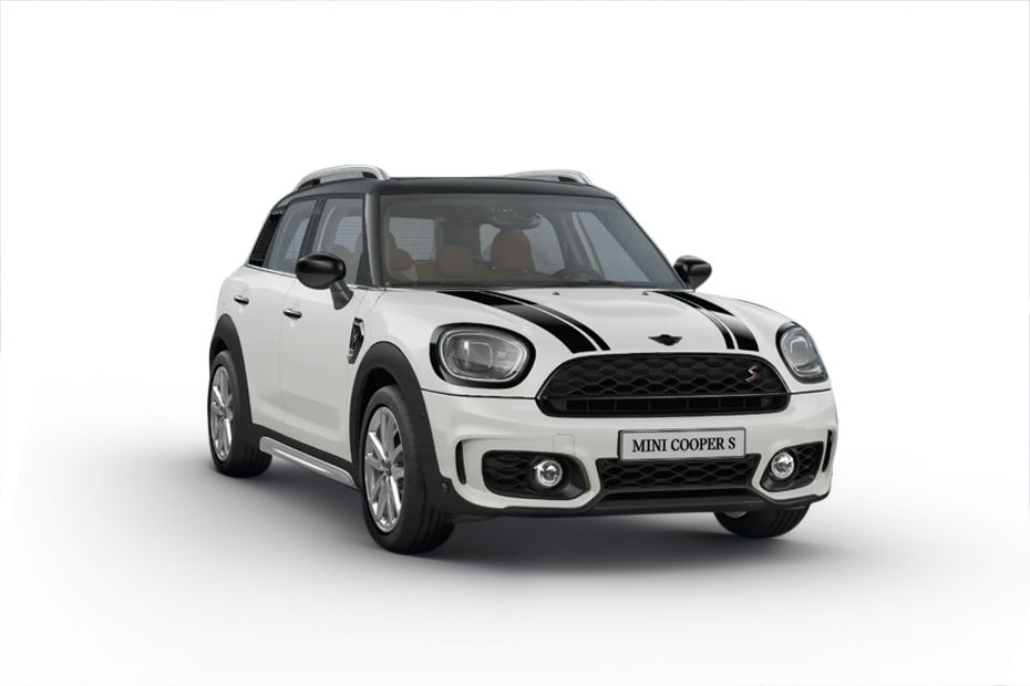 MINI Cooper Countryman 2021-2025 Colours – All 9 Colour Options with ...