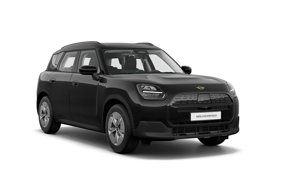 MINI Cooper Countryman 2021-2025 Colours – All 9 Colour Options with ...