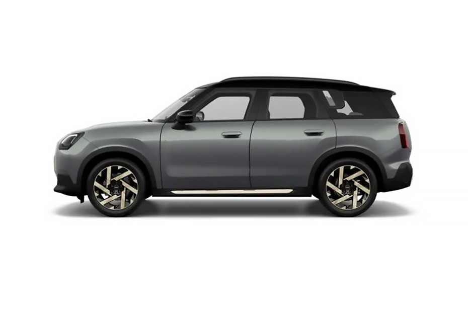 MINI Countryman C Colours – All 5 Colour Options with Images | ZigWheels