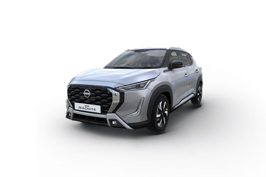 Nissan Magnite Colors (7 colours) - Magnite Color Images @ ZigWheels