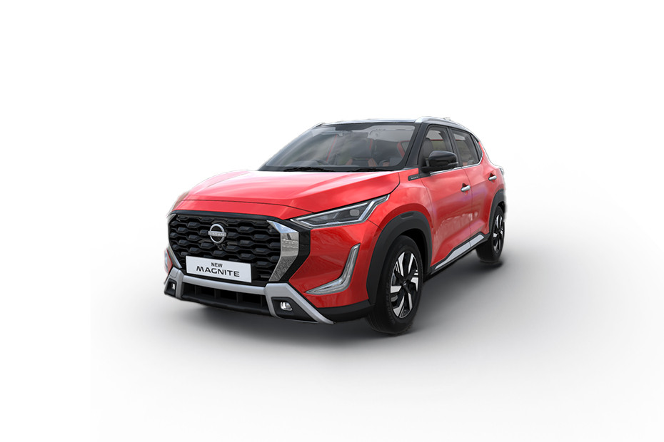 Nissan Magnite Colors (7 colours) - Magnite Color Images @ ZigWheels
