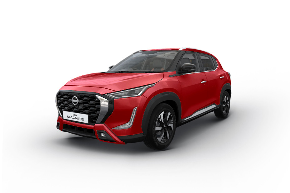 Nissan Magnite Colors (12 colours) - Magnite Color Images @ ZigWheels