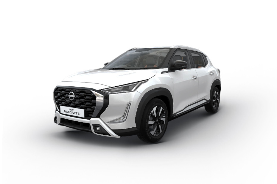 Nissan Magnite Colors (12 colours) - Magnite Color Images @ ZigWheels