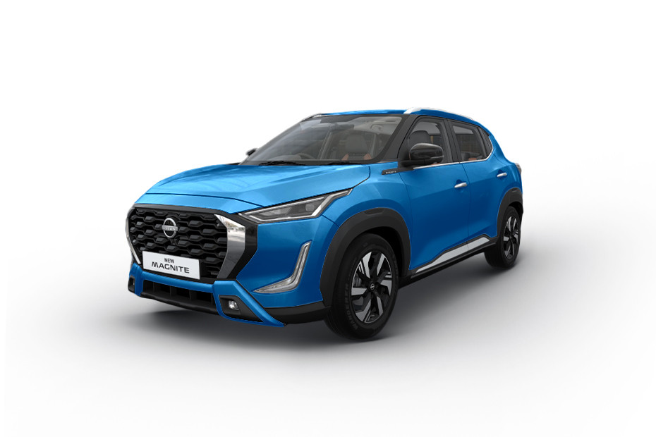 Nissan Magnite Colors (12 colours) - Magnite Color Images @ ZigWheels