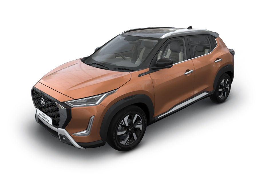 Nissan Magnite Colours – All 12 Colour Options with Images | ZigWheels