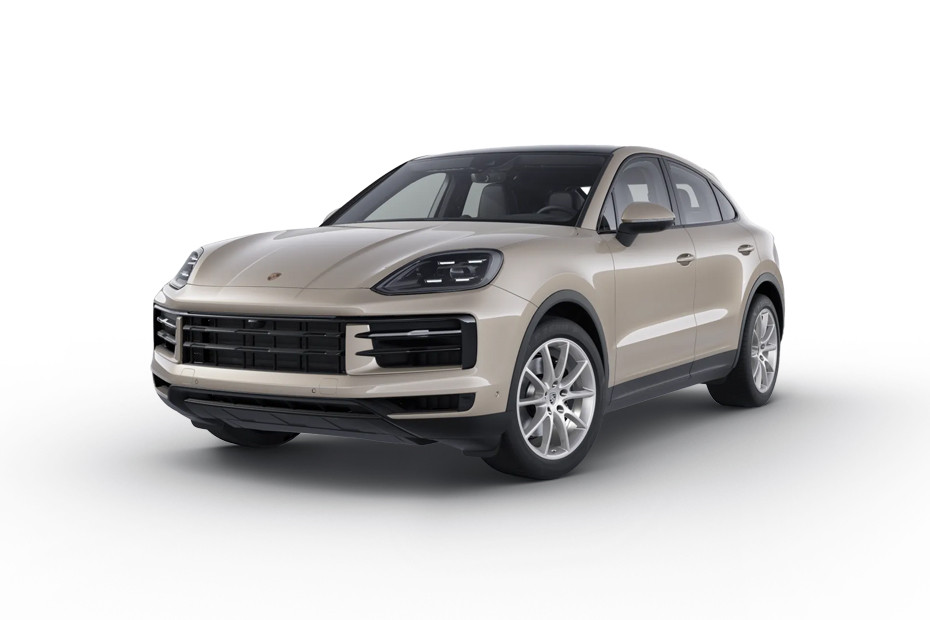 Porsche Cayenne Cashmere Beige Metallic Colour