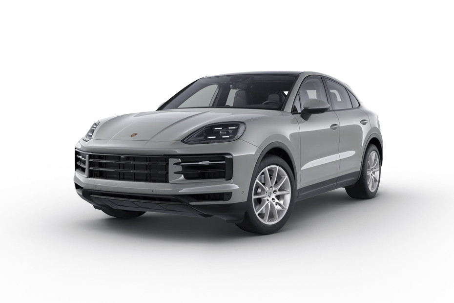 Porsche Cayenne Crayon Colour