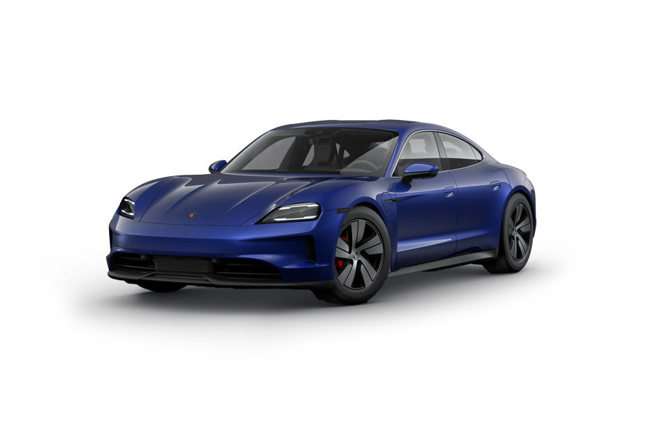Porsche Taycan Colours – All 13 Colour Options with Images | ZigWheels