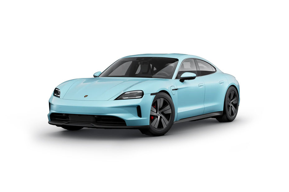 Porsche Taycan Colours – All 13 Colour Options with Images | ZigWheels