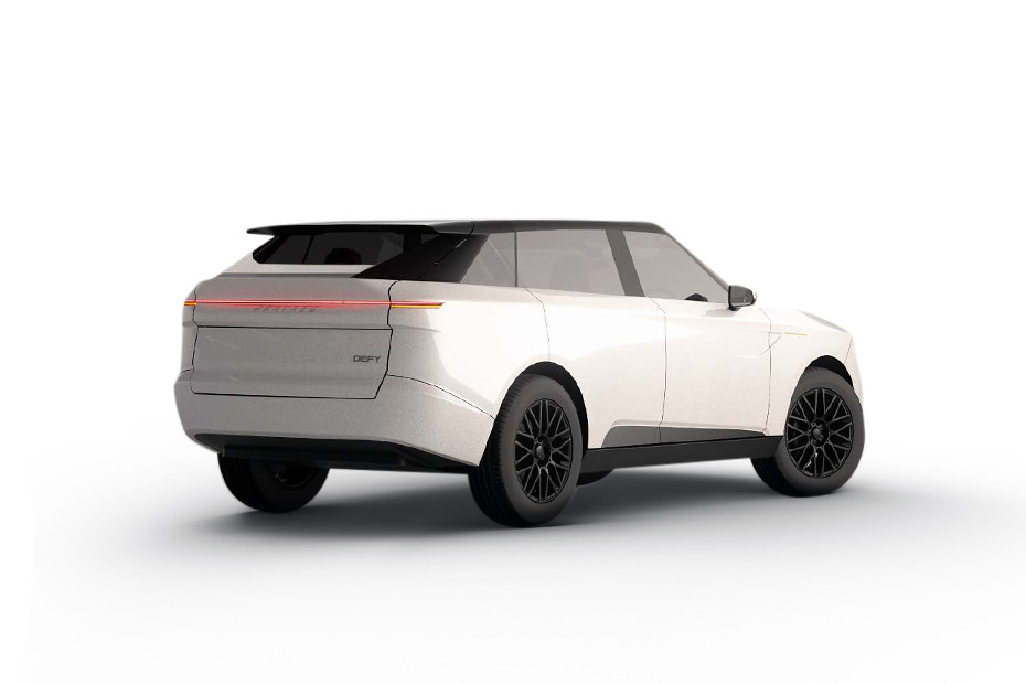 Pravaig DEFY Anti Flash White Colour