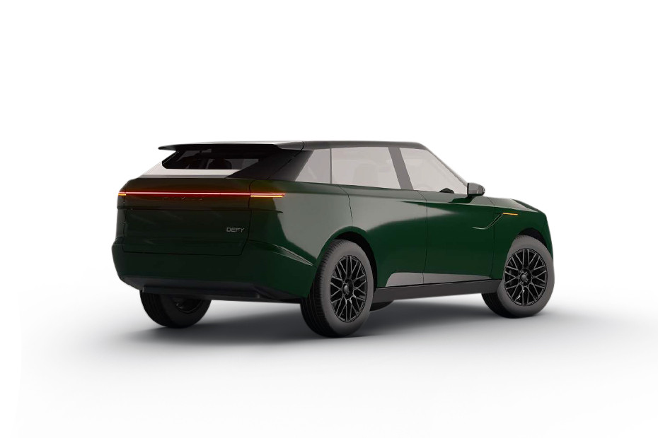 Pravaig DEFY Images, DEFY Interior & Exterior Photos, 360 View, Videos ...