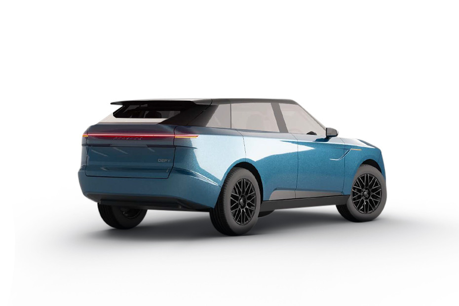 Pravaig DEFY Images, DEFY Interior & Exterior Photos, 360 View, Videos ...