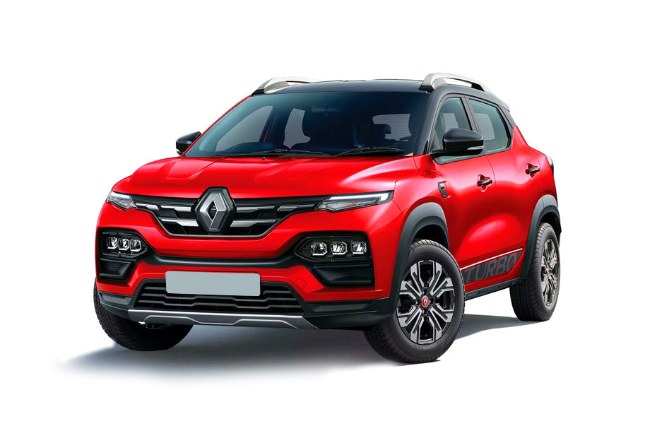 Renault Kiger 2023-2025 Colours – All 9 Colour Options with Images ...