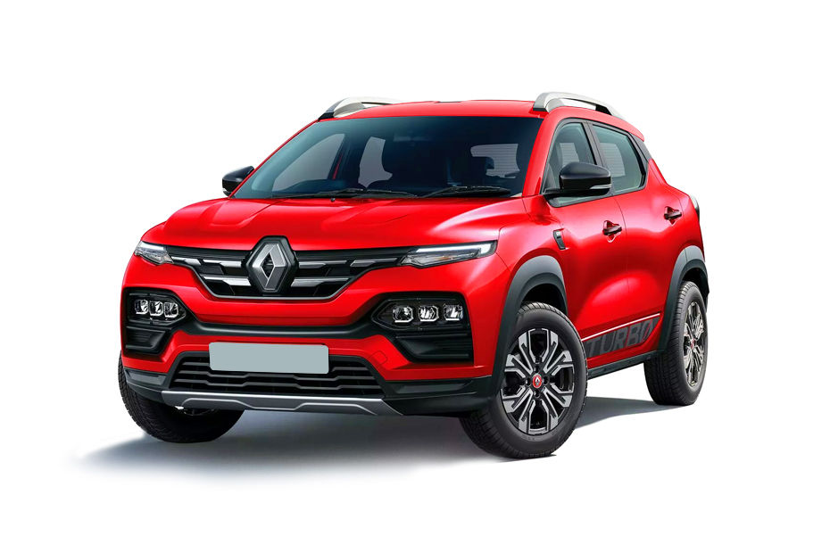 Renault Kiger 2023-2025 Colours – All 9 Colour Options with Images ...