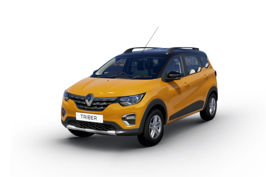 Renault Triber Images, Triber Interior & Exterior Photos, 360 View ...