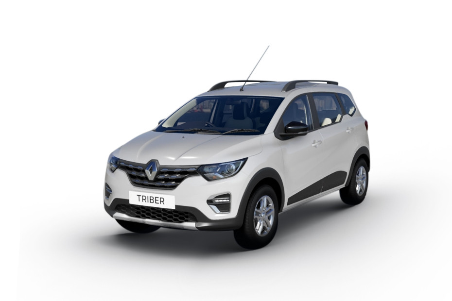 Renault Triber Images, Triber Interior & Exterior Photos, 360 View ...