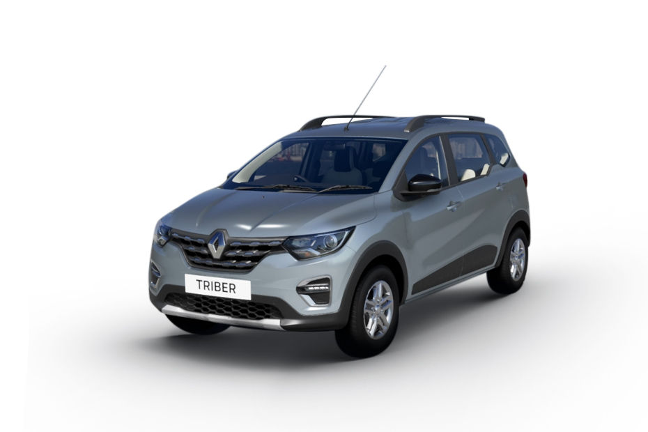 Renault Triber 2019-2025 Colours – All 9 Colour Options with Images ...