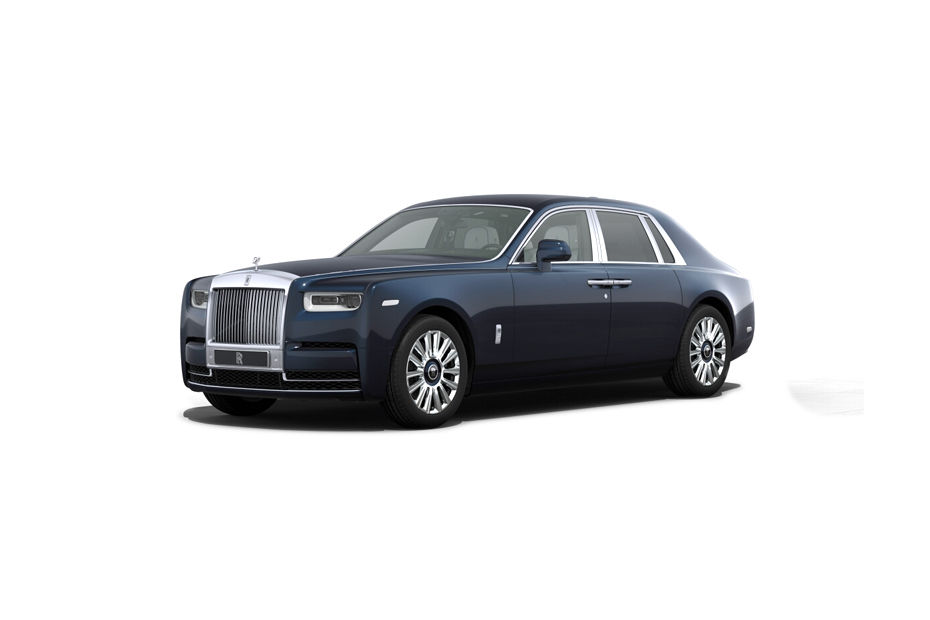 Rolls Royce Phantom Colours – All 14 Colour Options with Images | ZigWheels
