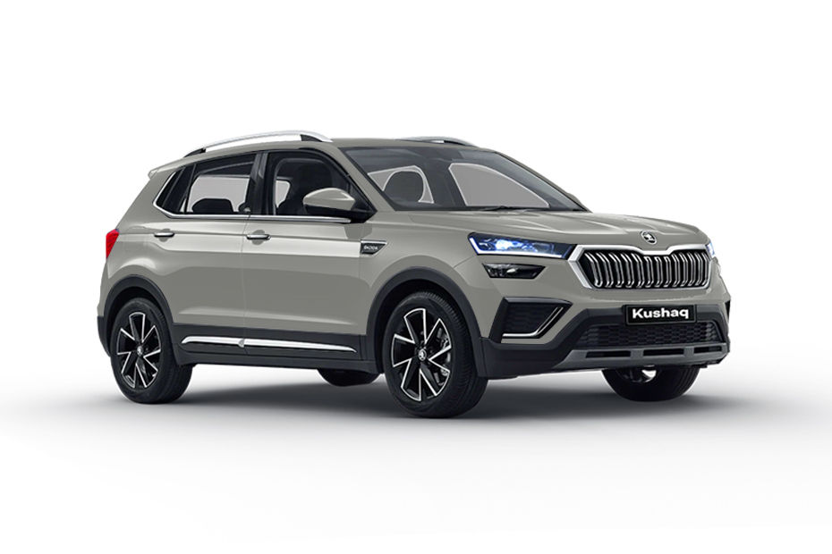 Skoda Kushaq 2021-2026 Colours – All 9 Colour Options with Images ...
