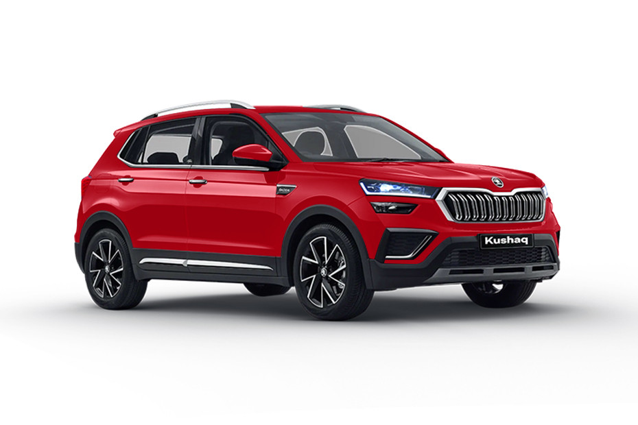 Skoda Kushaq Colors (11 colours) - Kushaq Color Images @ ZigWheels