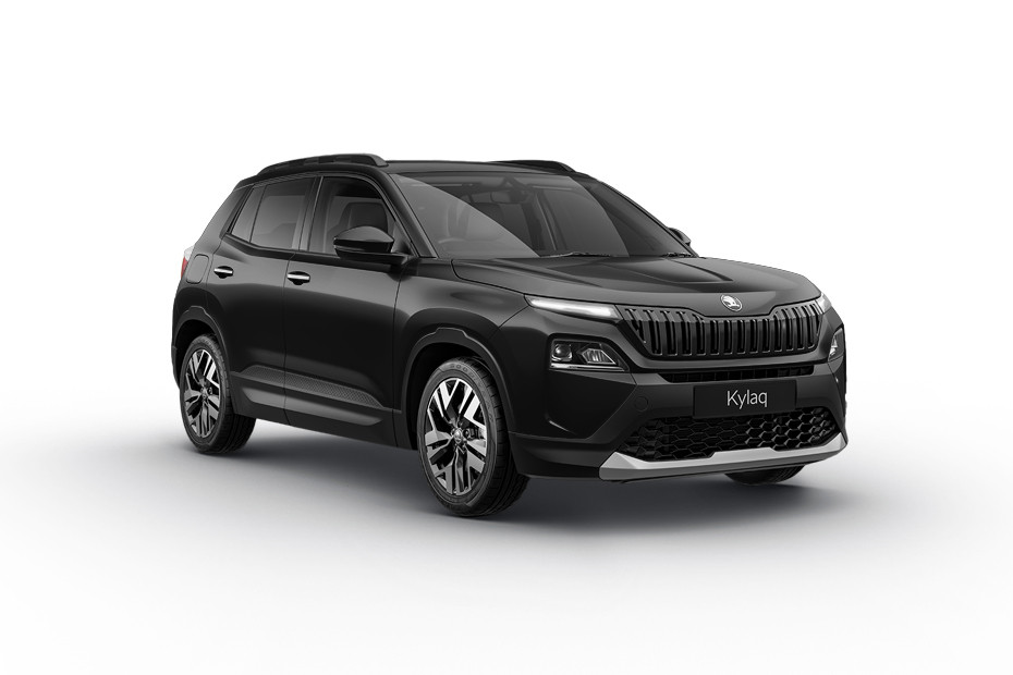 Skoda Kylaq Colors (5 colours) - Kylaq Color Images | ZigWheels