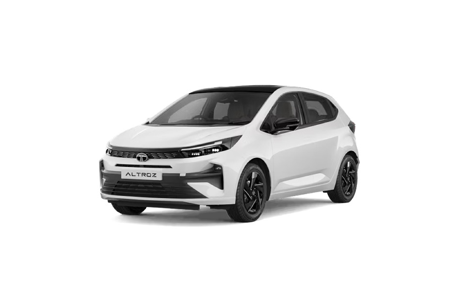 Tata Altroz Pure Grey Colour