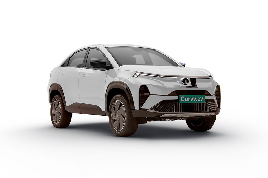 Tata Curvv EV Colours – All 5 Colour Options with Images | ZigWheels