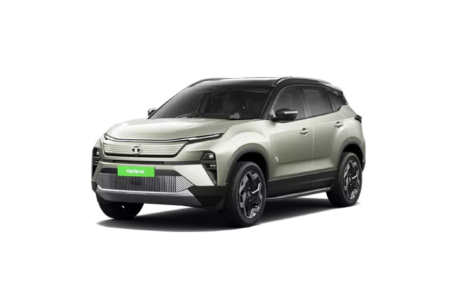 Tata Harrier EV Colours – All 4 Colour Options with Images | ZigWheels