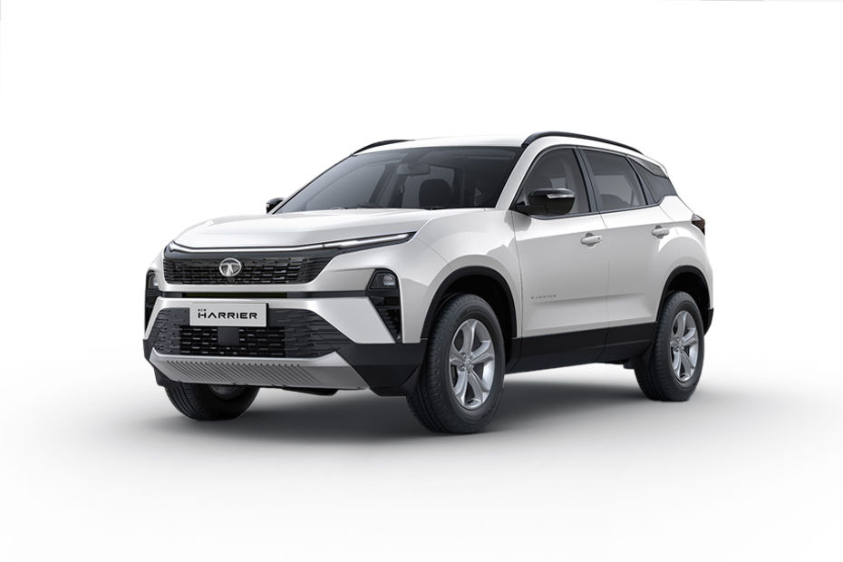 Tata Harrier Colors (4 colours) - Harrier Color Images | ZigWheels