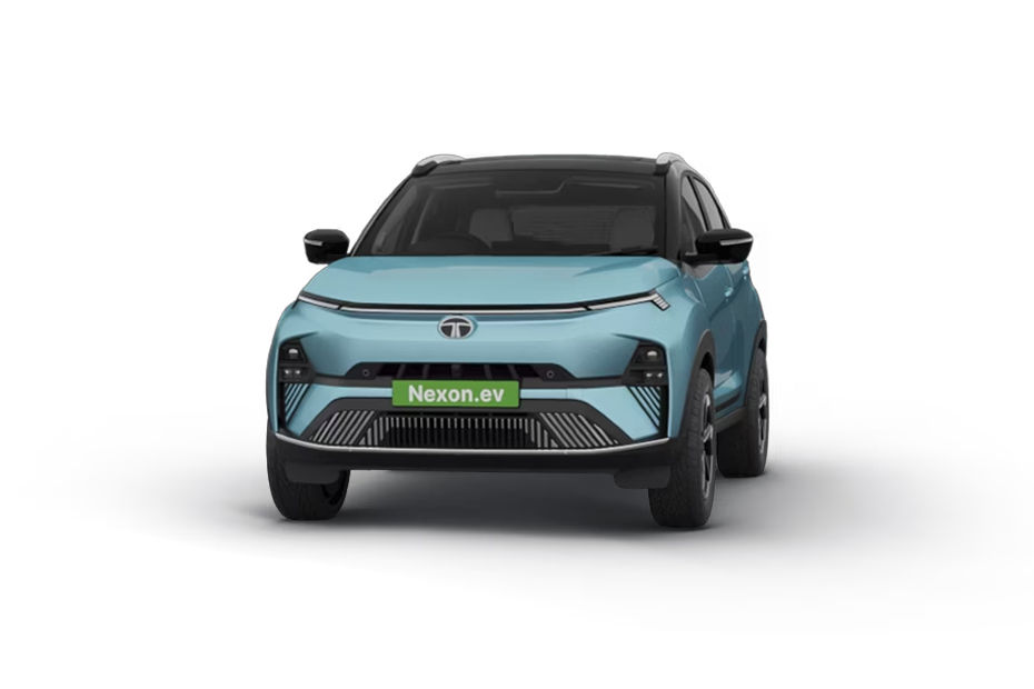 Tata Nexon EV Colours – All 7 Colour Options with Images | ZigWheels