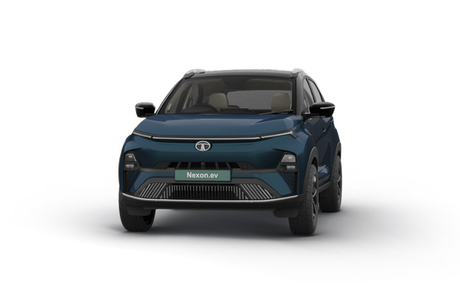 Tata Nexon EV Colours – All 5 Colour Options with Images | ZigWheels