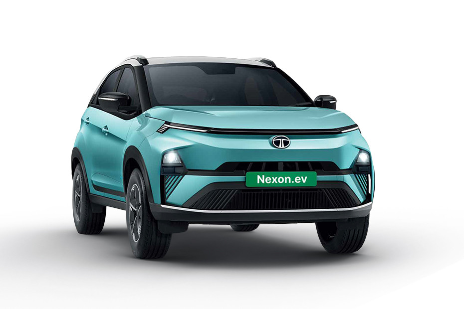 Tata Nexon EV Colors (7 colours) - Nexon EV Color Images @ ZigWheels