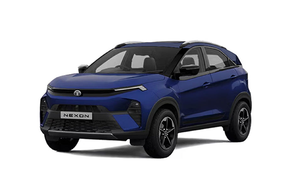 Tata Nexon Colours (14 Colour Options) 2026 | ZigWheels