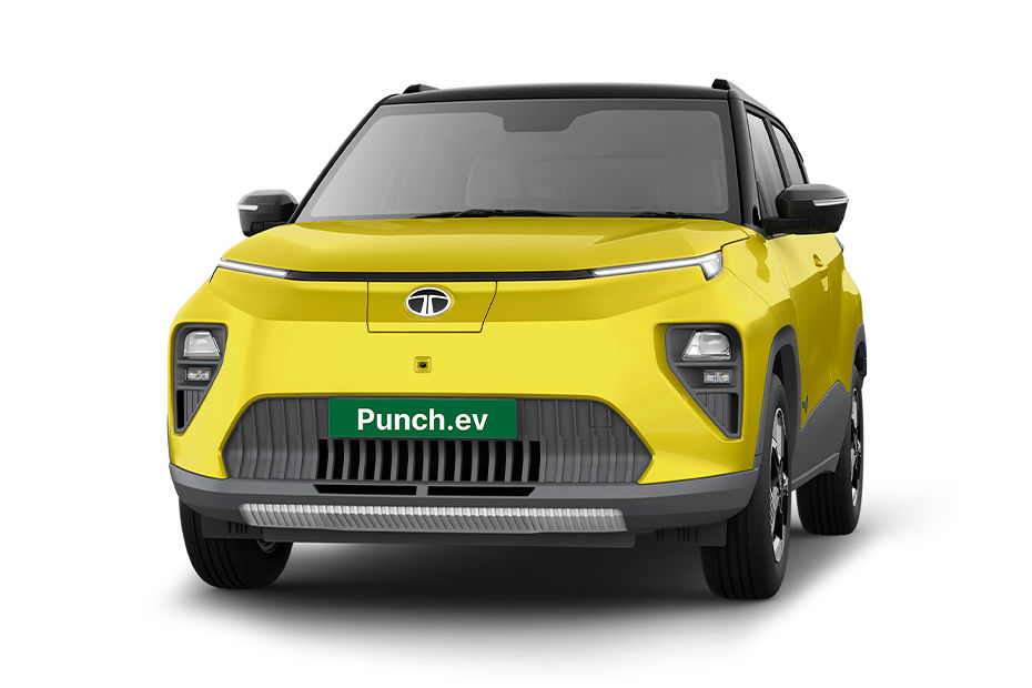 Tata Punch EV Colours – All 8 Colour Options with Images | ZigWheels