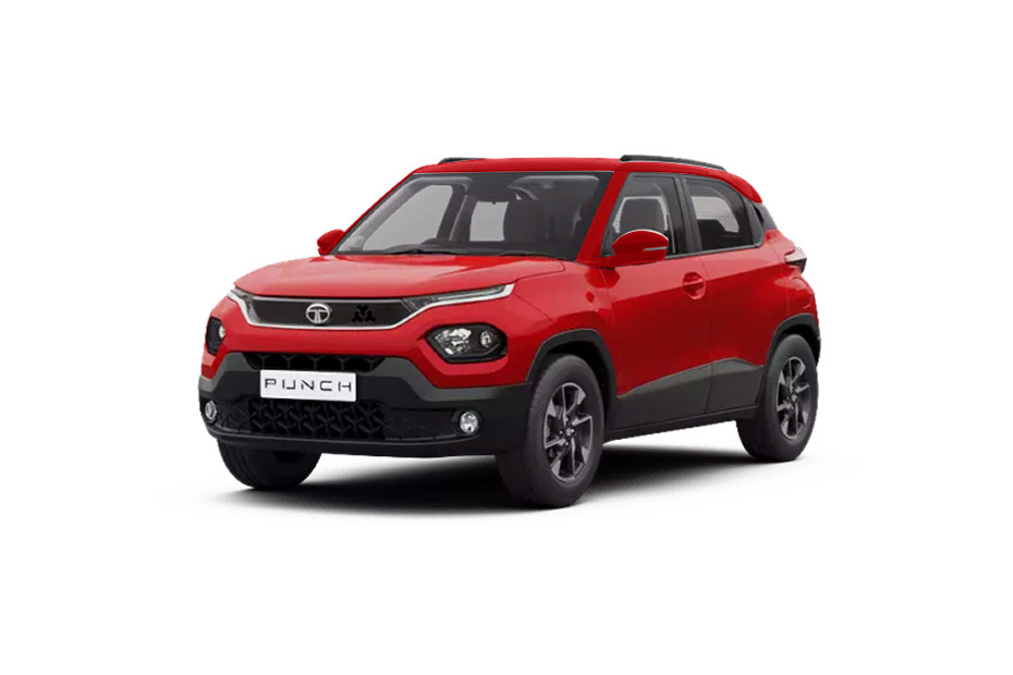 Tata Punch Colors (10 colours) - Punch Color Images @ ZigWheels